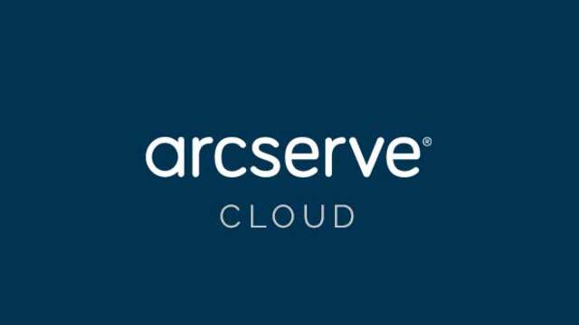 Arcserve | RJ Network